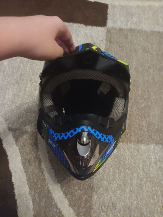 Casca mtb noua silvis Floresti • OLX.ro