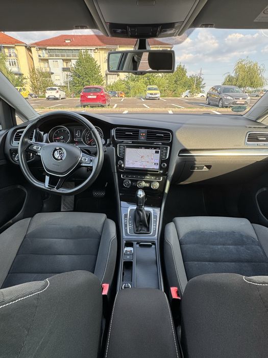Vw Golf 7 automat Craiova • OLX.ro