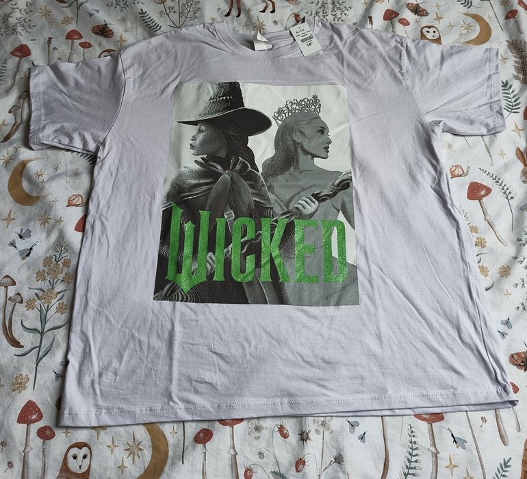 Tricou Wicked, mărimea XL Bucuresti Sectorul 1 • OLX.ro