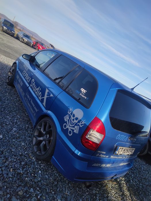 Опел Зафира А ОПЦ 2 0т Z20let 292к с НА ЧАСТИ гр Стара Загора Кольо Ганчев • Olx Bg