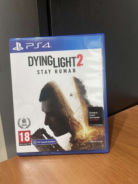 Dying light 2 ps4/ps5 гр. Петрич • OLX.bg