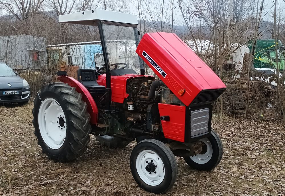 Tractor Utb Universal 445V Campulung • OLX.ro