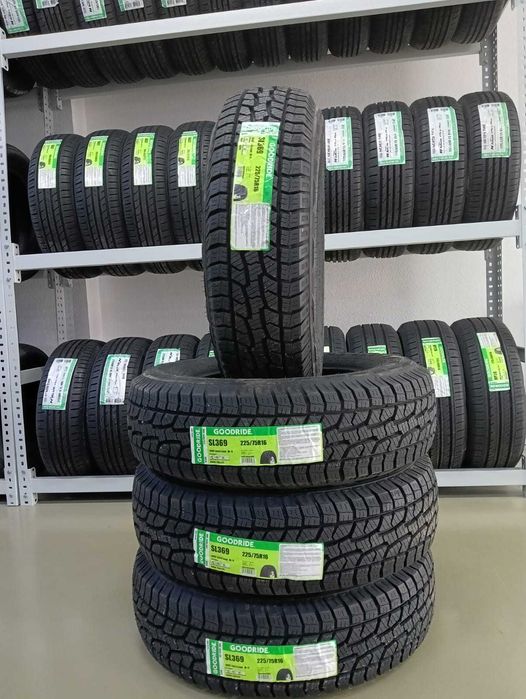 Goodride SL369 225/75R16 108S: 35 300 тг. - Автошины Тараз на Olx