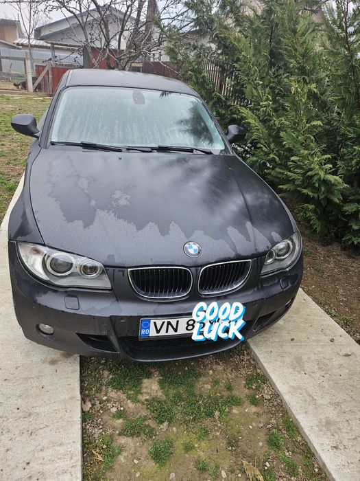 BMW Seria 1 Al doilea proprietar stare perfectă! Adjud • OLX.ro