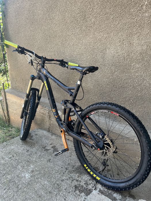 Bicicleta full suspension Radon Swoop{nu canyon,cube,rockrider,trek ...