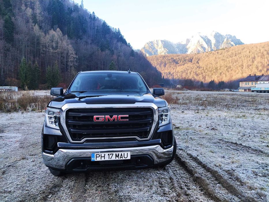 Vand GMC SIERRA,similar cu Dodge RAM,Ford F150 Campina • OLX.ro