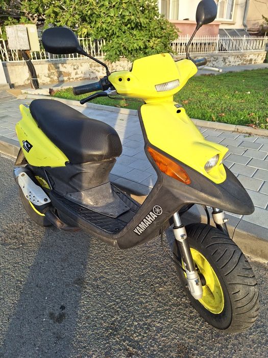 Yamaha MBK 50 куб. гр. Поморие • OLX.bg