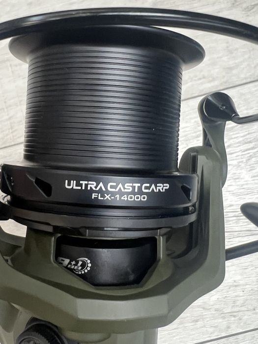 Mulinete FL FLX ULTRA CAST CARP 14000 2023 Bucuresti Sectorul 1 • OLX.ro