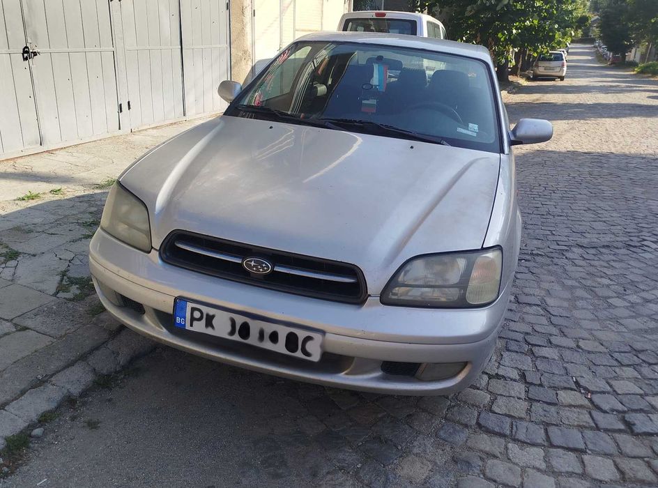 Продавам Subaro legacy гр. Перник Център • OLX.bg