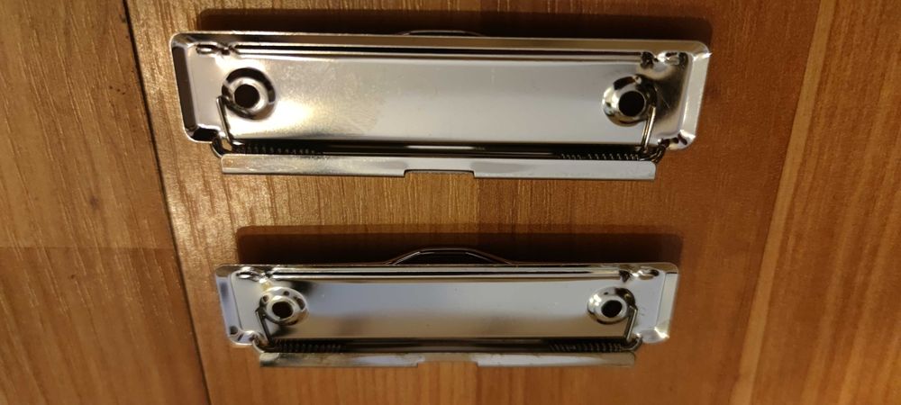 Mecanism clipboard cu arc, pentru panouri de prezentare Bucuresti ...