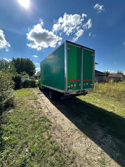 Vand Mercedes Benz Sprinter 413 CDI-904.6 Timisoara • OLX.ro