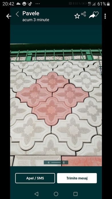 Matrite forme pavaje pavele super oferta beton Timisoara • OLX.ro