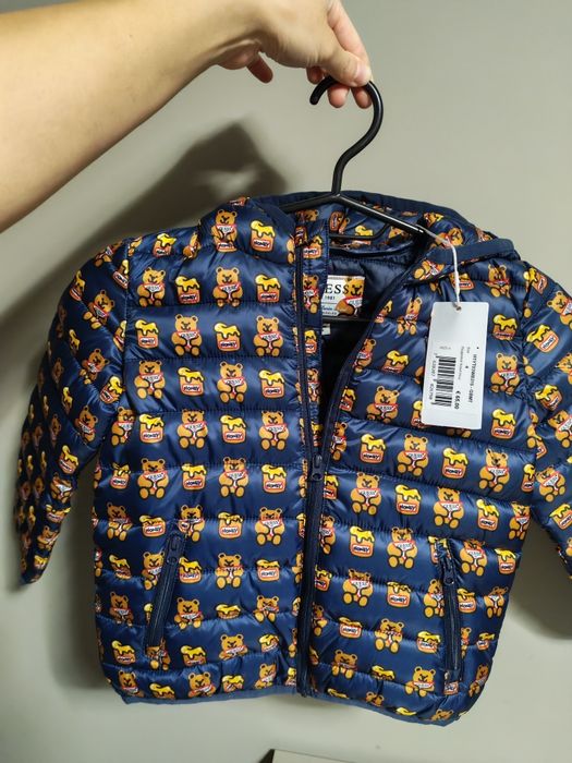 Guess детско яке гр. Варна Младост 2 • OLX.bg