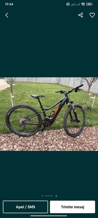Vând Bicicletă Electrică Levio SPECIALIZED! Rudicica • OLX.ro