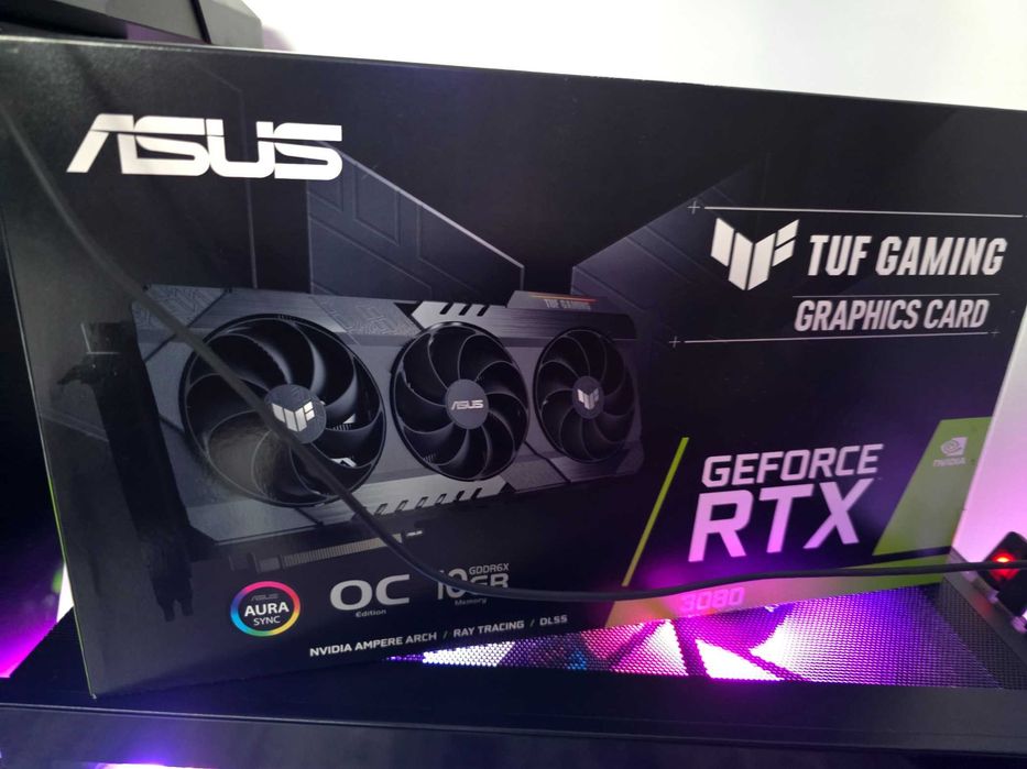 ASUS GeForce 3080 OC Edition Bucuresti Sectorul 3 • OLX.ro
