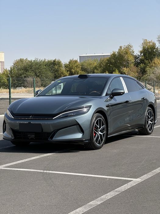 BYD Han L 2.7c 2025: 48 000 у.е. - BYD Ташкент на Olx