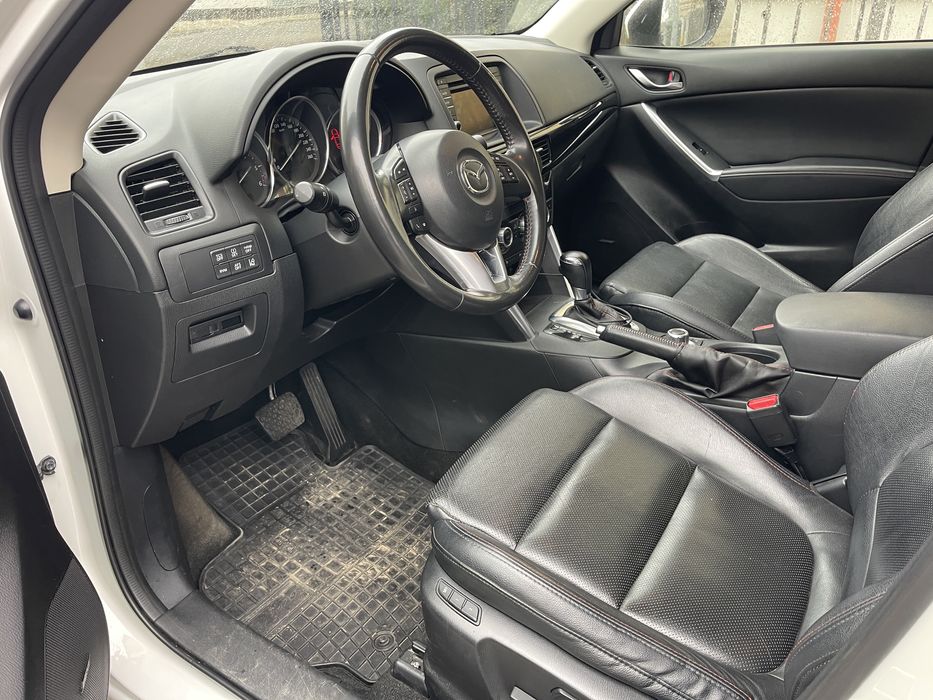 Mazda CX-5 Mazda CX 5, 2.2 AWD Diesel 129 kw Buzau • OLX.ro
