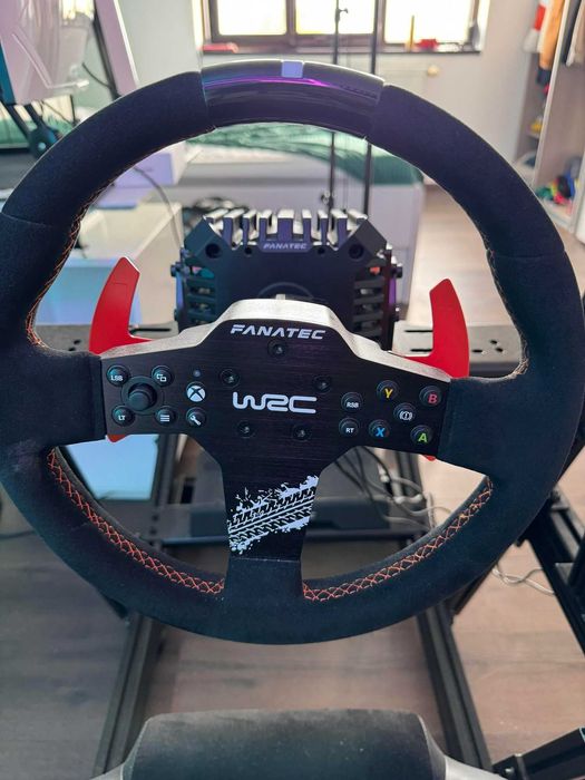 Cockpit Simulator Fanatec Next level Videle • OLX.ro