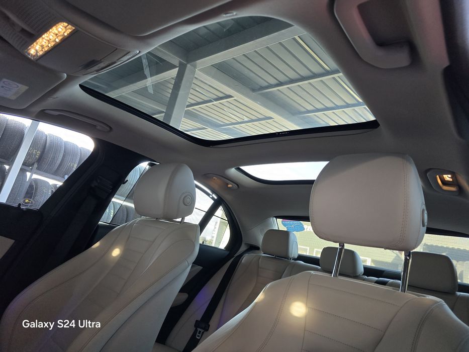 Mercedes E 220 panoramic#full piele#cam360°#multibeam# Focsanei • OLX.ro