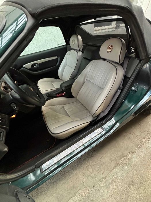 MG F Decapotabil Cluj-Napoca • OLX.ro