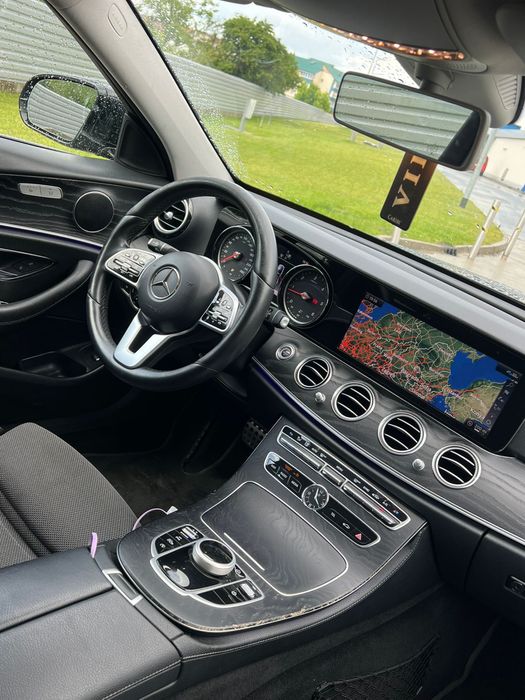 Mercedes E class 2019 220 Timisoara • OLX.ro