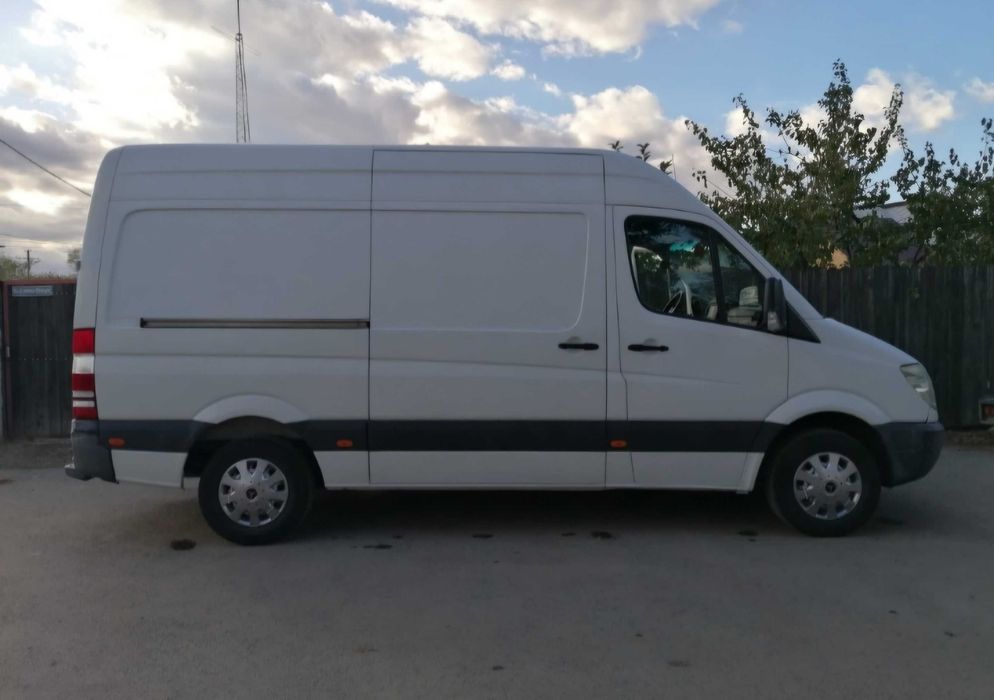Mercedes Sprinter Slobozia • OLX.ro