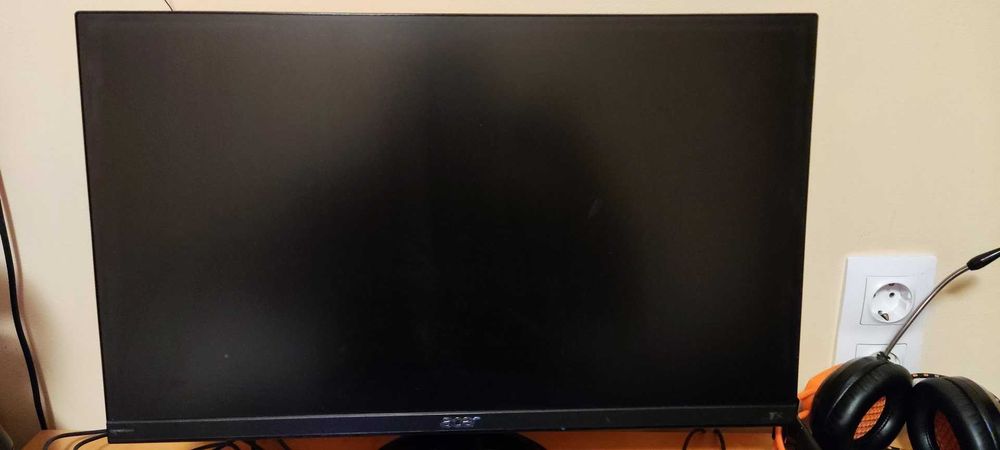 Монитор 23.8" Acer R241Y с. Труд • OLX.bg