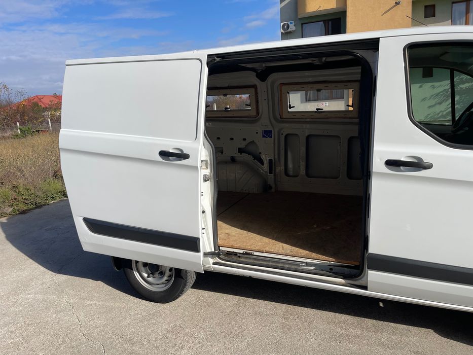 Ford transit custom Satu Mare • OLX.ro