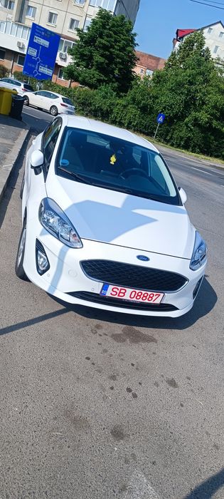 Ford fiesta 1.1 benzina Sibiu • OLX.ro