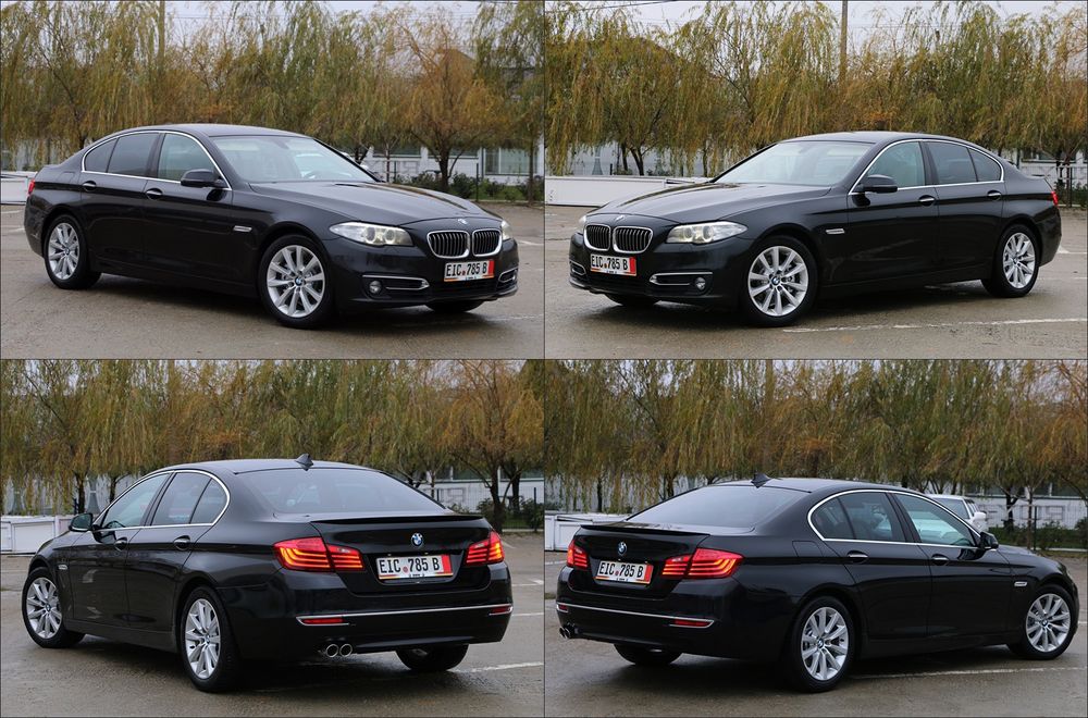 BMW Seria 5 / F10/ 520d 2013 Pitesti • OLX.ro