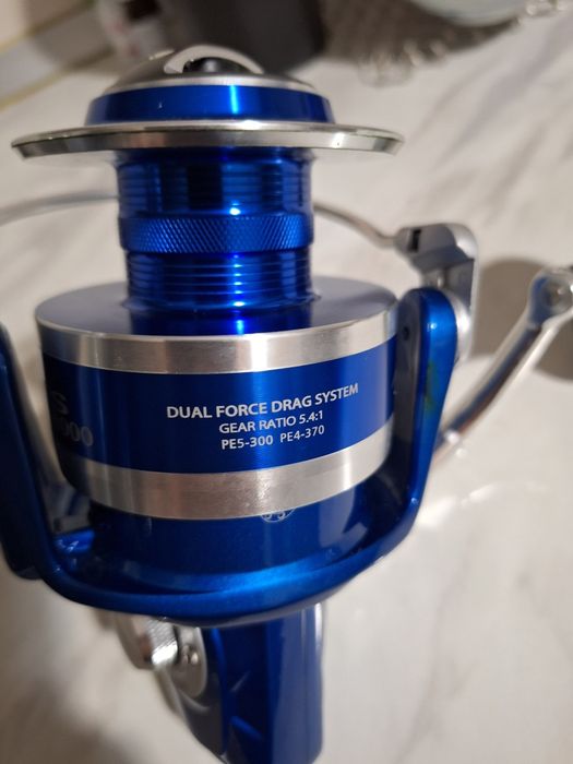 Mulineta Okuma Azores 8000 Bucuresti Sectorul 2 • OLX.ro