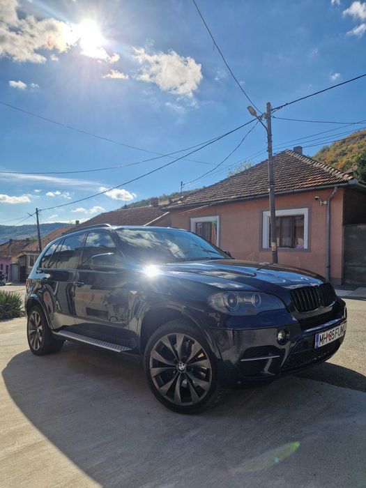 BMW X5 35D 286CP xDrive Steptronic ( fisa Dyno 363CP ) Orsova • OLX.ro