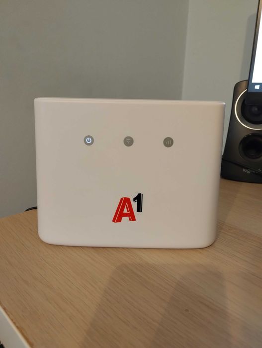 4G Рутер със сим карта ZTE MF293N | Работи с A1 гр. София Света Троица • OLX.bg