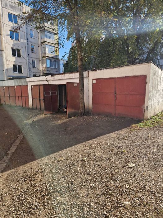 Vand garaj zona Tudor Targu-Mures • OLX.ro