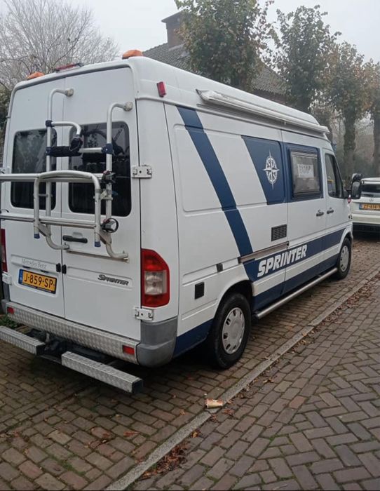 Vand Mercedes Sprinter Autorulota Pitesti • OLX.ro