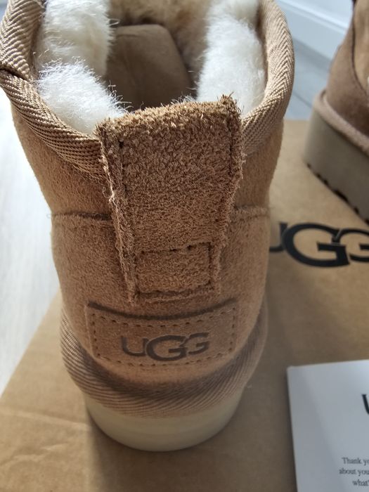 Ugg-urile sunt 100% originale Noi Cisnadie • OLX.ro