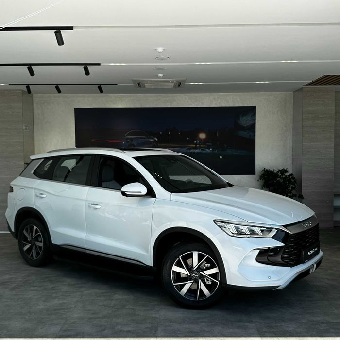 BYD Song Pro DMI 71km Flagship: 334 400 000 сум - BYD Ташкент на Olx