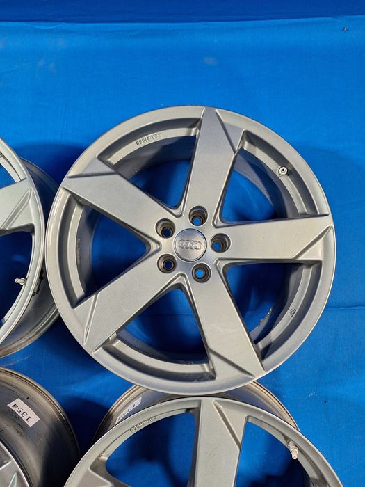 Jante 5x112 19'' AUDI A4 A5 A6 A7 A8 Q3 Q5 Q7 - 8J ET 32 ! Bucuresti ...