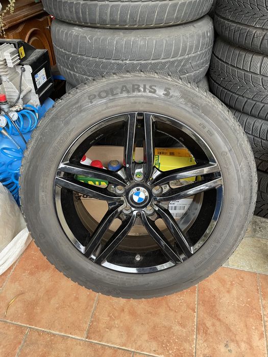 Jante negre dedicate 17 BMW X1 F48 X2 F39 G30 G31 17 Ramnicu Valcea ...