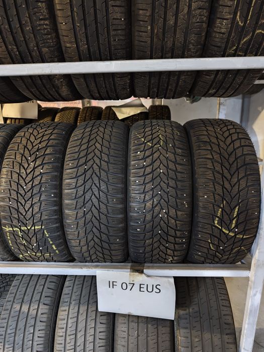 Vând anvelope Iarna 205/50 R17 Lassa Snoways4 93 Xl V Luparia • OLX.ro