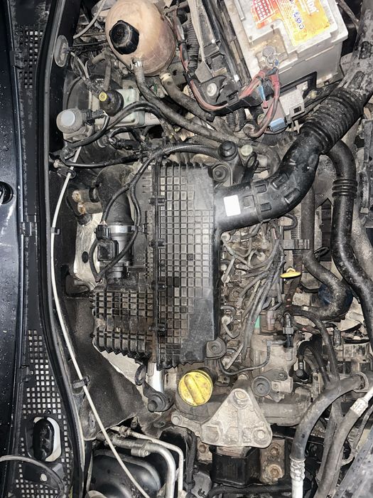 Dacia logan mcv 1,5 dci cu 7 locuri si AC Rosiori de Vede • OLX.ro