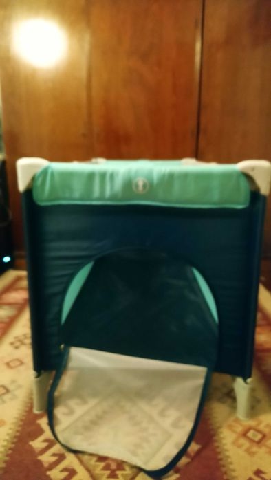 Pat pliabil BB Umbrella 3 in 1 Comptine pentru bebe Bacau • OLX.ro