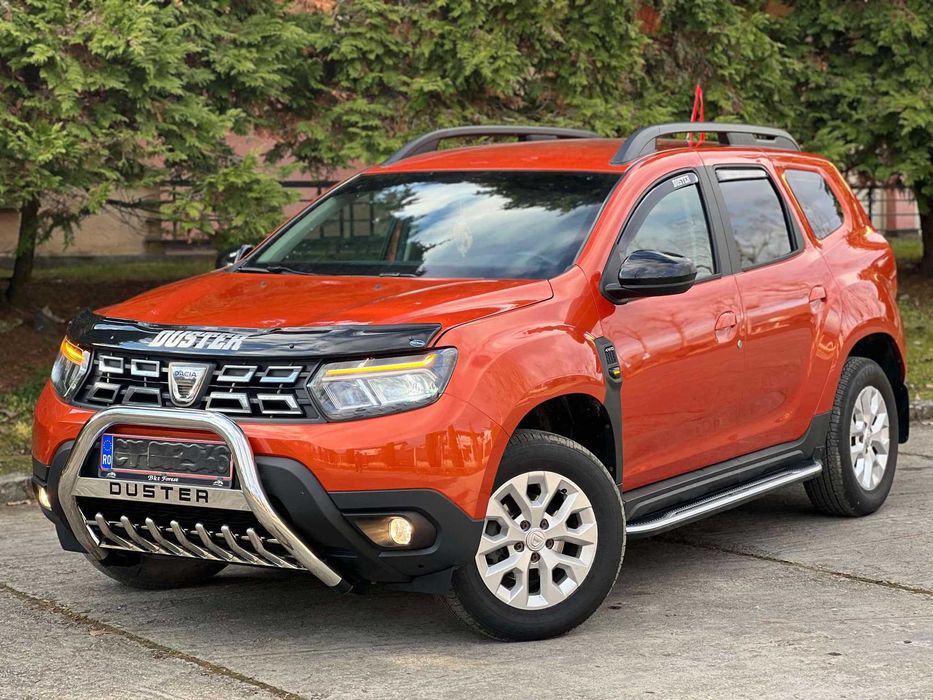 - Dacia Duster 115cp 4X4 LIMITED EDITION Euro 6 FULL NOUA Cluj-Napoca ...