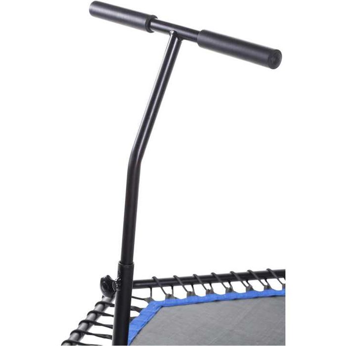 Trambulina fitness negru/albastru Ploiesti • OLX.ro