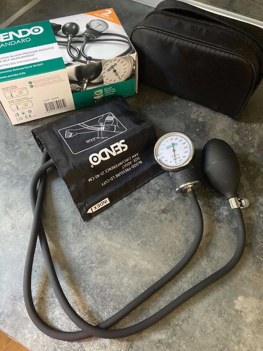 Маншет за дигитални апарати за кръвно налягане Sendo гр. Банско • OLX.bg