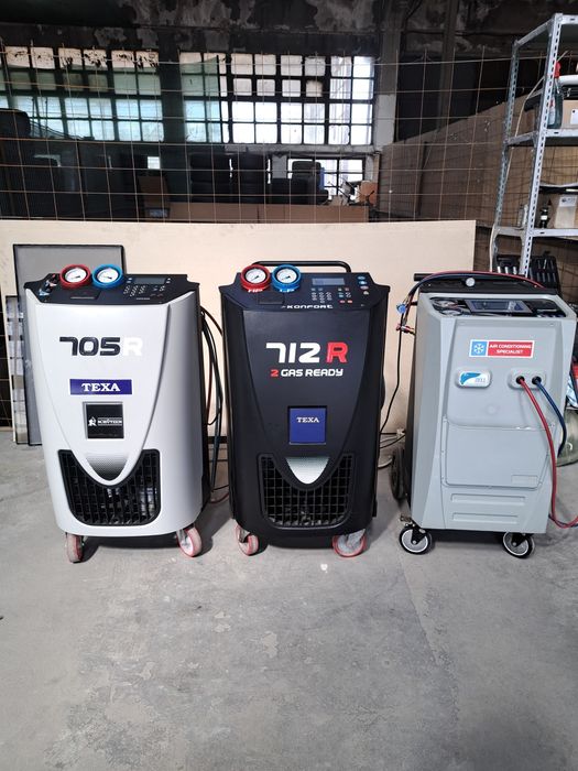 Incarcare freon auto clima aer conditionat R134a R1234yf Ecologic ...