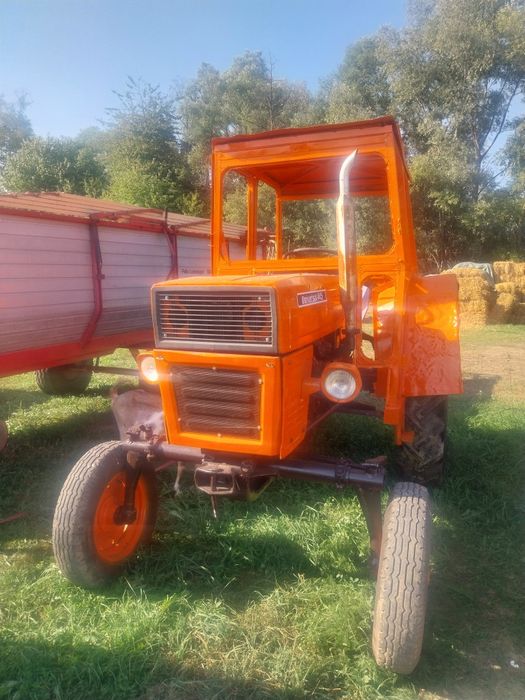 Tractor Leutz 445 utb Galanesti • OLX.ro