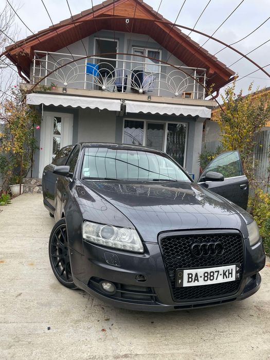 Audi A6 C6 300hp Drobeta-Turnu Severin • OLX.ro