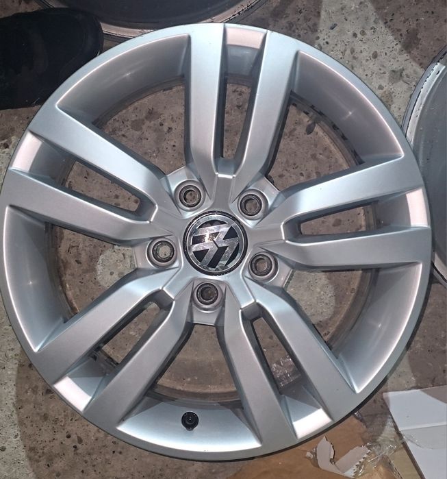 Jante aliaj R16 VW Audi Seat Skoda Timisoara • OLX.ro