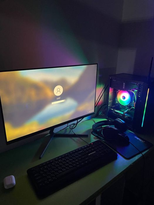 Komputer pc yengi: Обмен - Настольные Ташкент на Olx